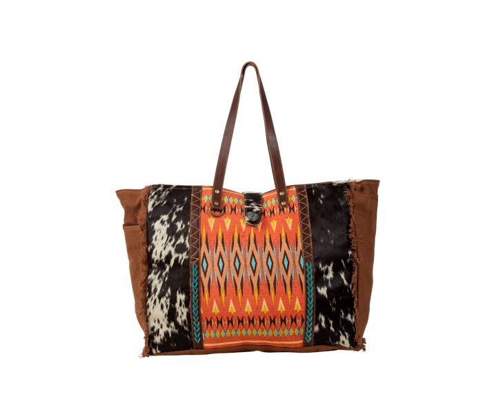 Arizona Blaze Weekender Bag | The Red TeePee