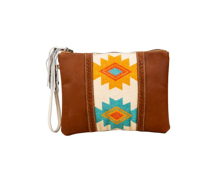 Nova Aztec Small Pouch | The Red TeePee